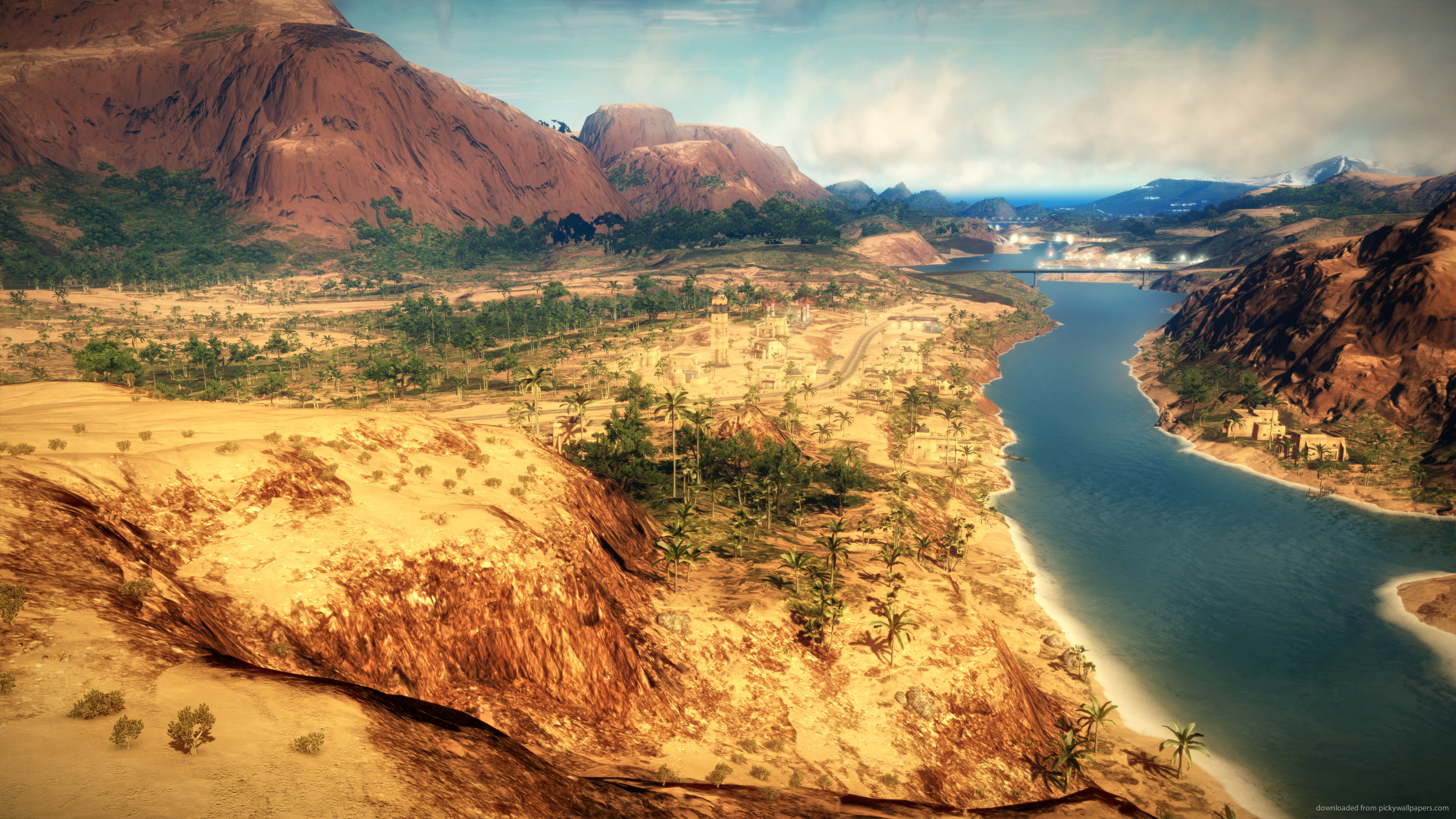 Just Cause 2 Wallpapers (80+ pictures) - WallpaperSet