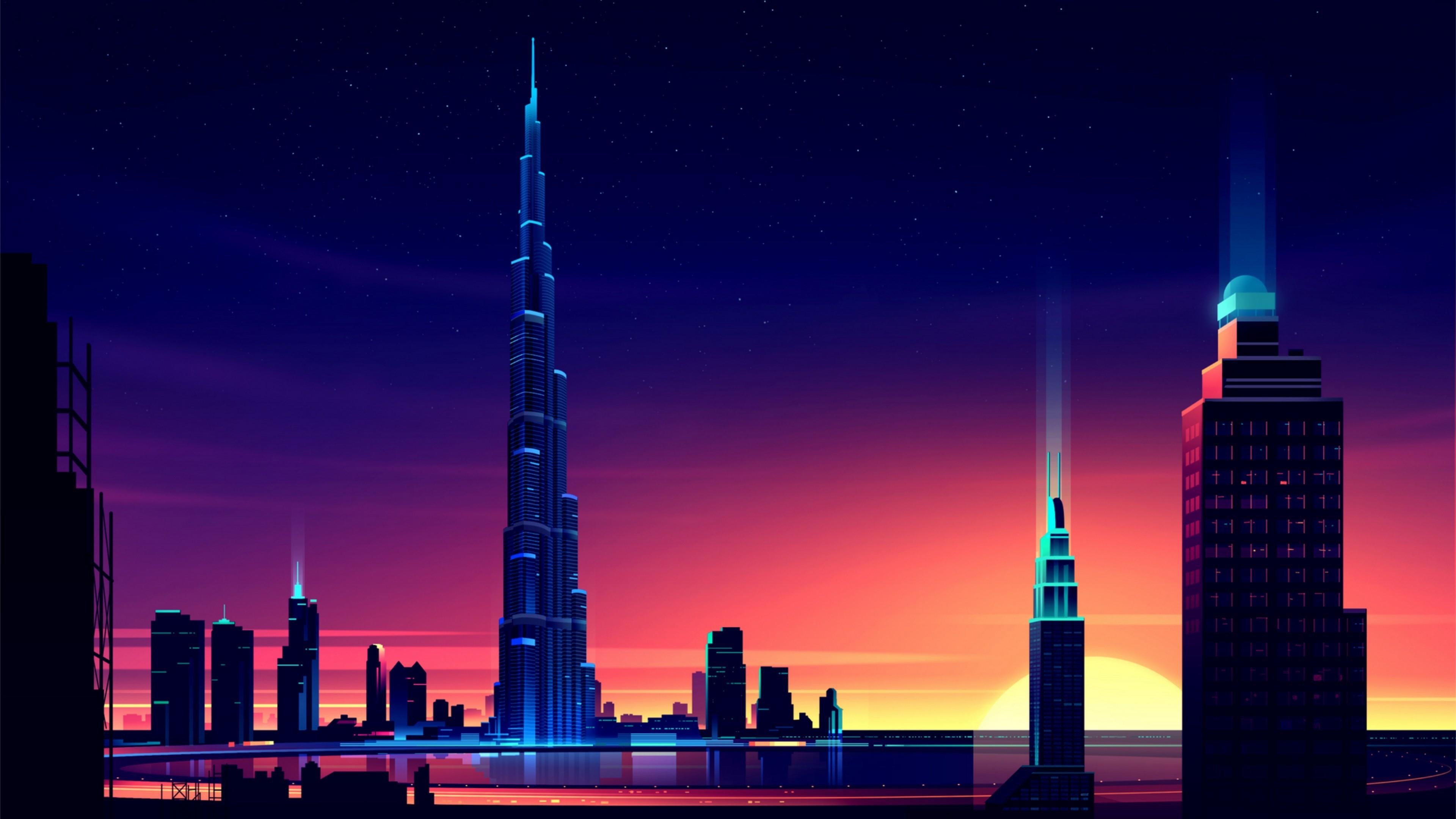 Skyscrapers Wallpapers (66+ pictures) - WallpaperSet