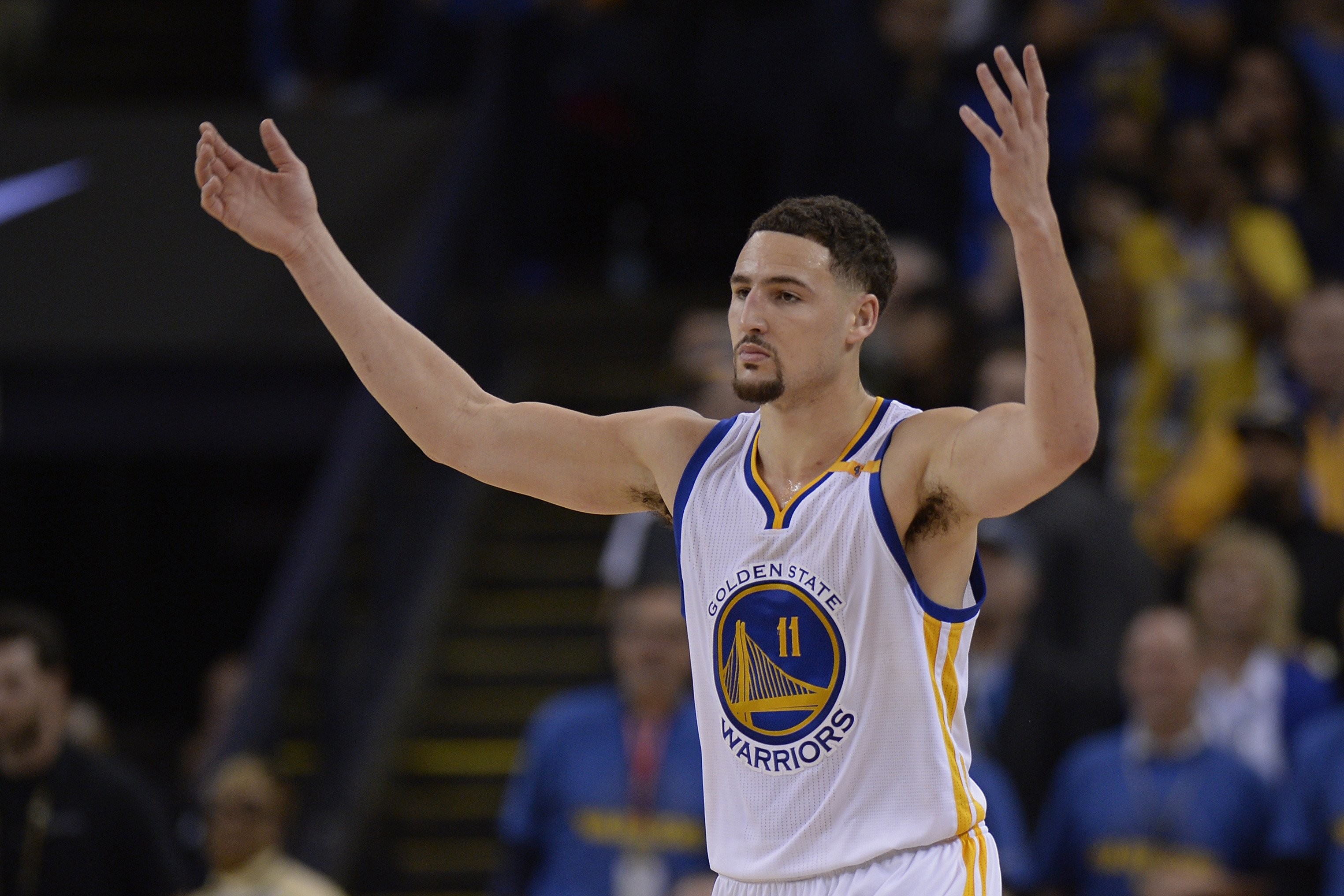Klay Thompson 2018 Wallpapers (85+ pictures) - WallpaperSet