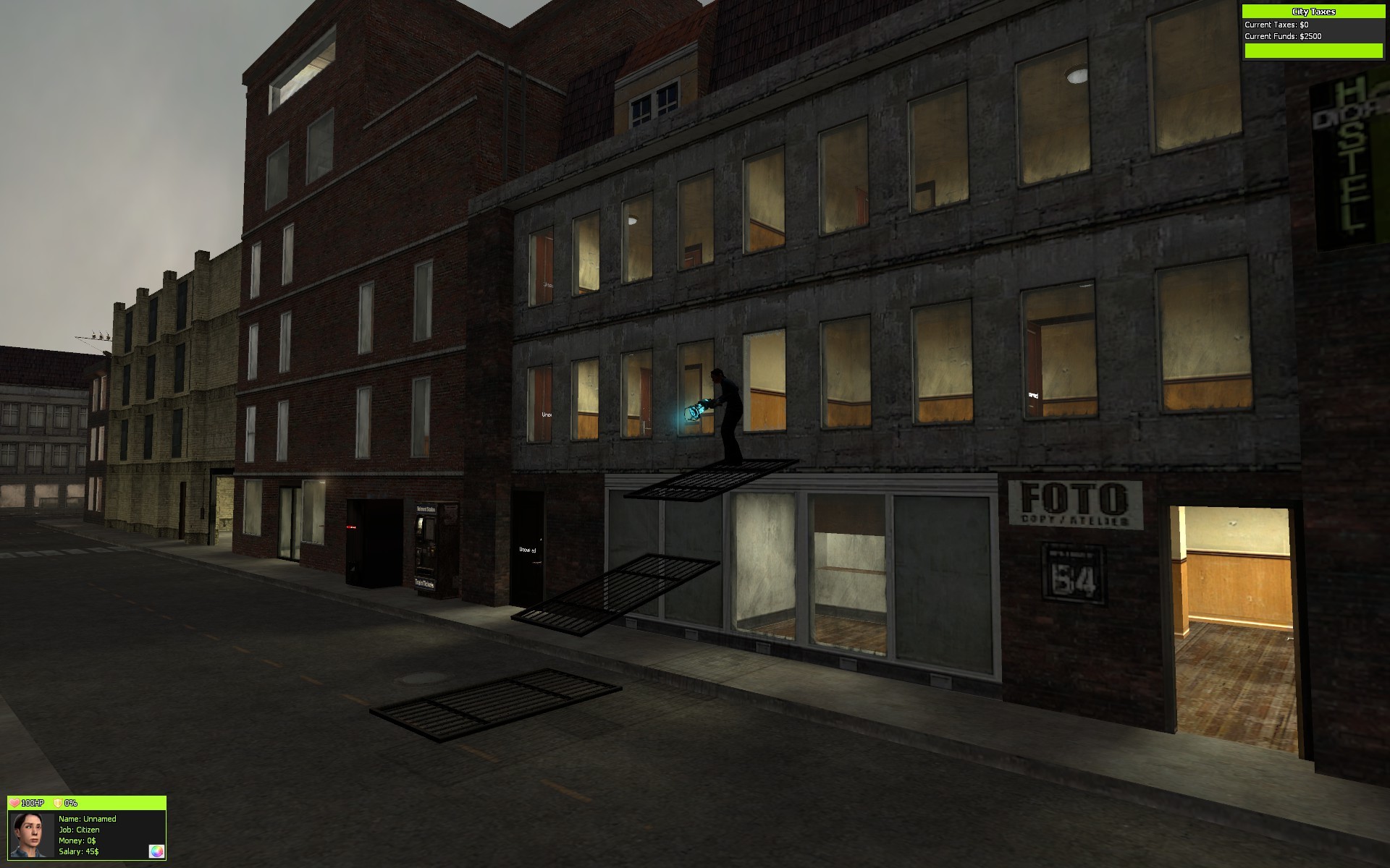 How To Set Up A Darkrp Gmod Server Storagekop