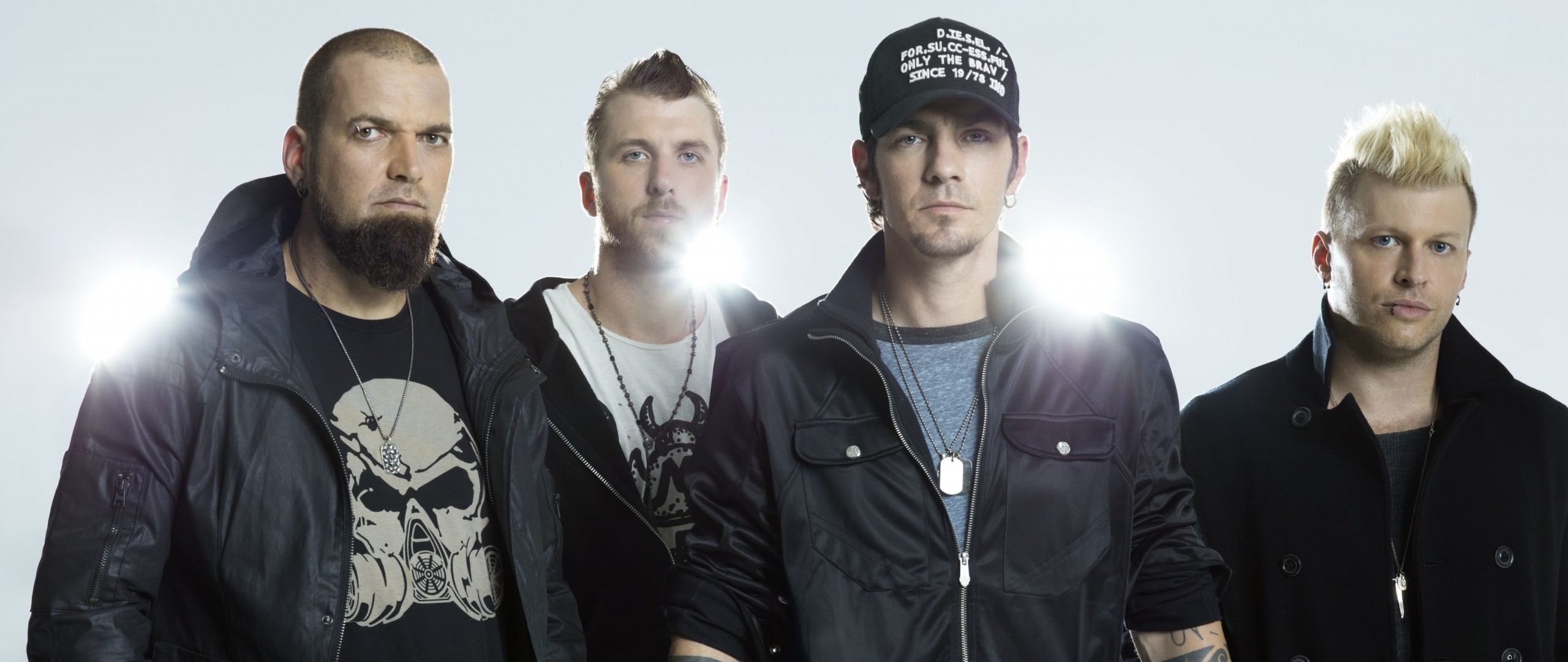 Three Days Grace Wallpapers (64+ pictures) - WallpaperSet