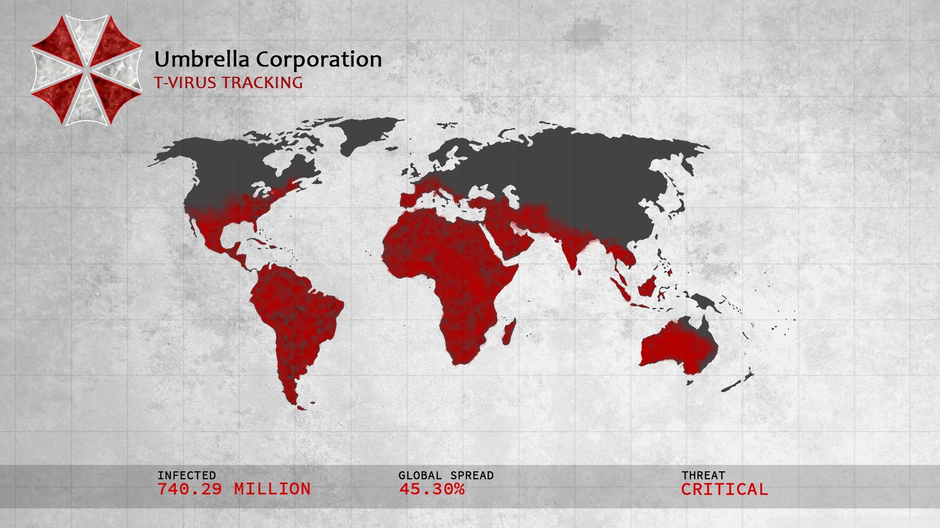 Umbrella Corporation Wallpapers 67 Pictures 