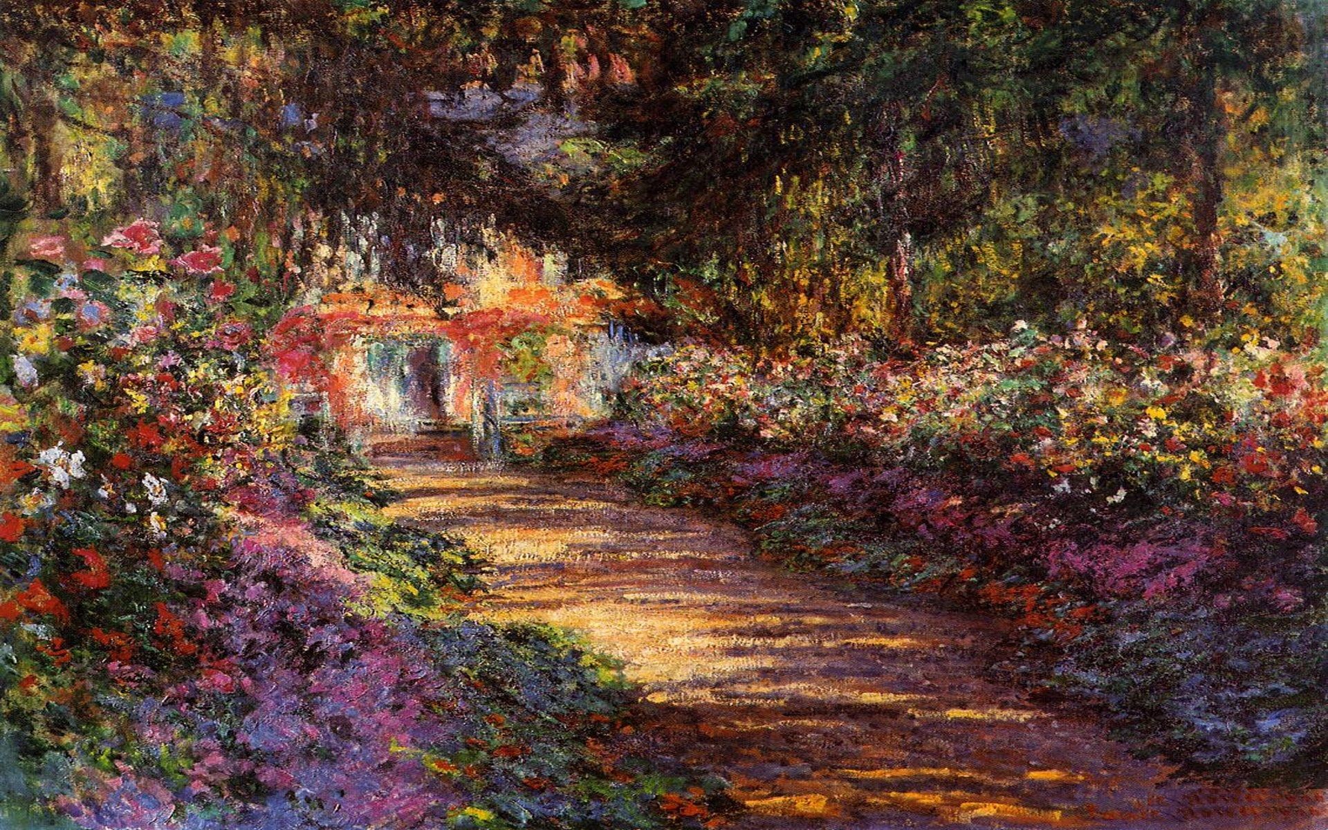 Monet Wallpapers 58 Pictures 