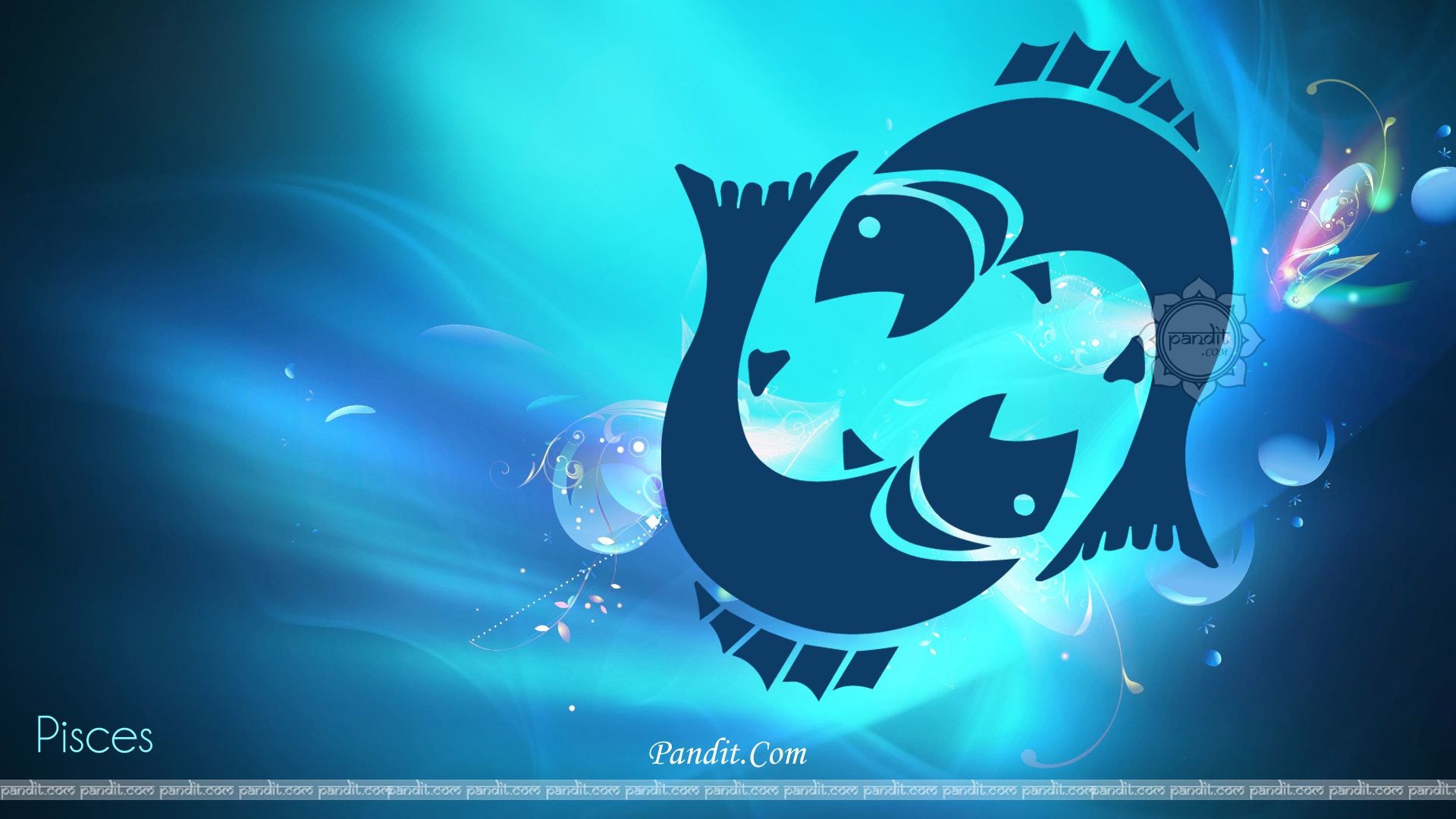 Pisces Wallpaper Screensavers