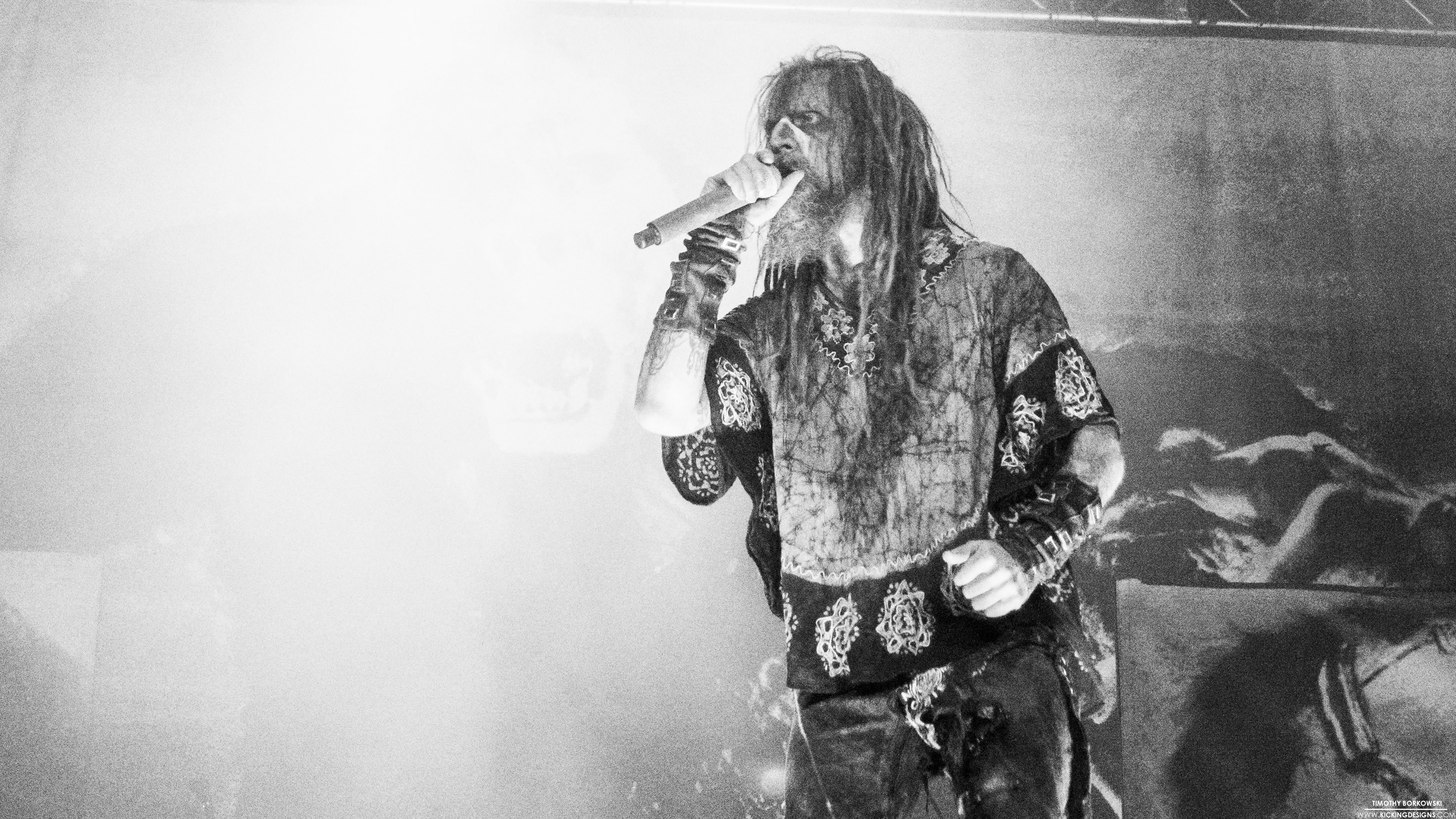 Rob Zombie Wallpaper 2018 (64+ pictures) - WallpaperSet