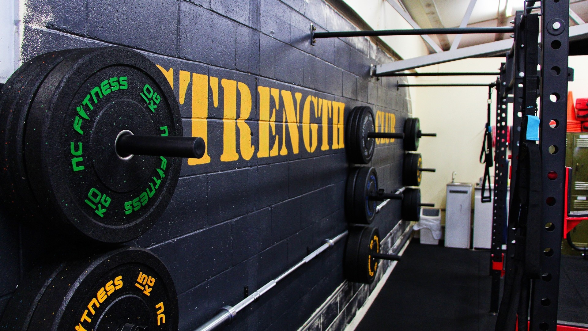 Weight Lifting Wallpaper (60+ pictures) - WallpaperSet