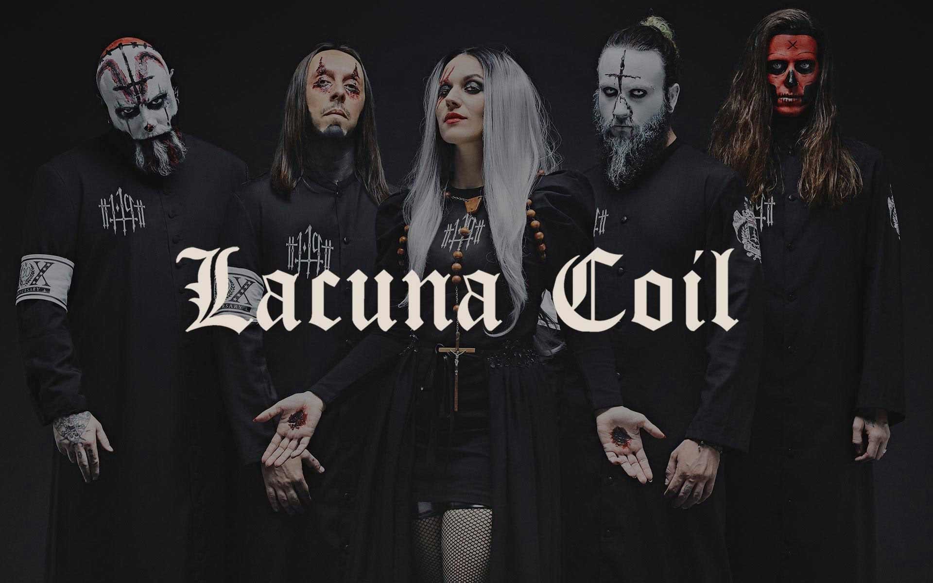 Lacuna Coil Wallpaper (66+ pictures) - WallpaperSet
