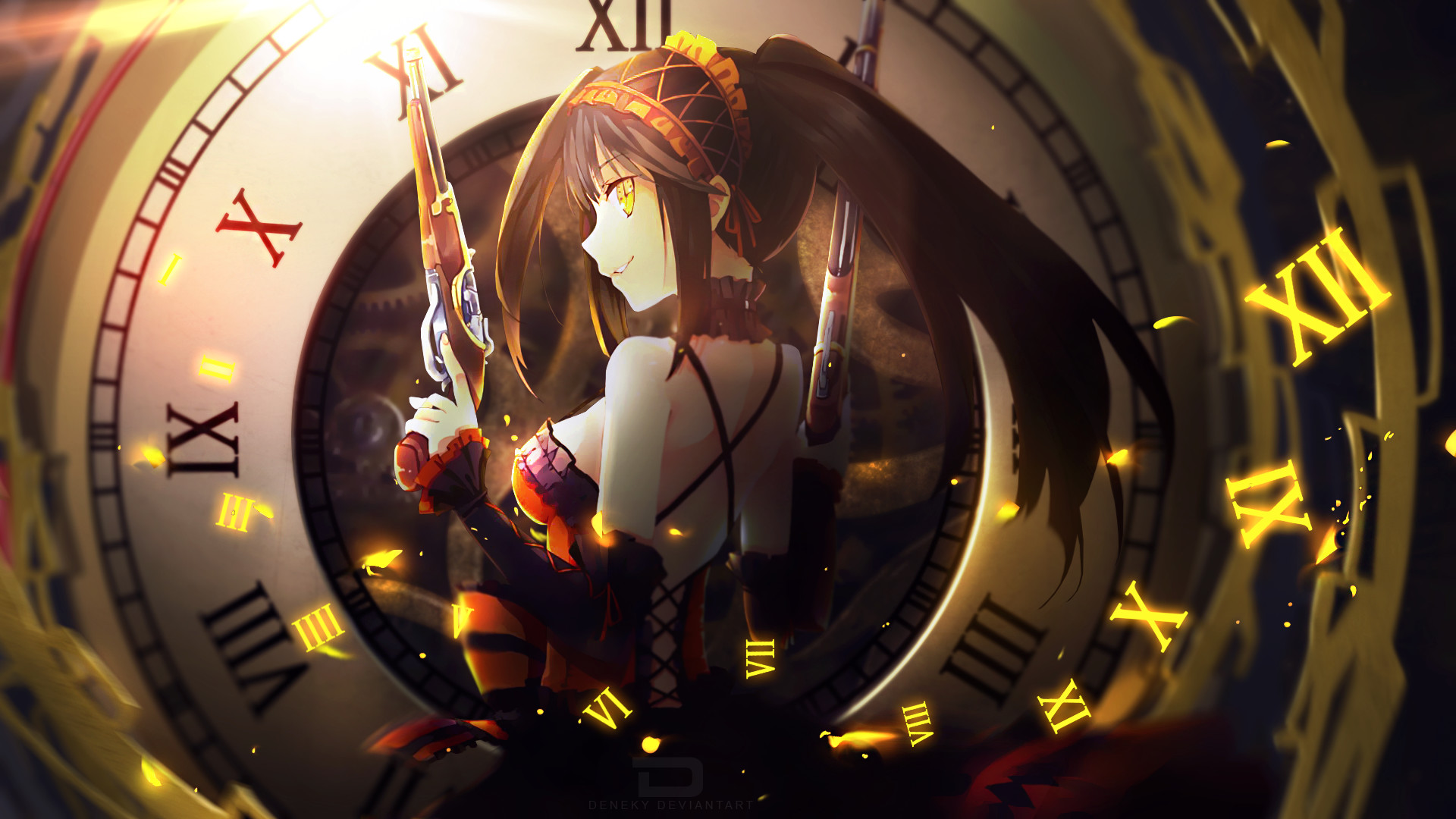 Kurumi Tokisaki Wallpapers 67 Pictures Kurumi Tokisaki Wallpapers 67 Pictures
