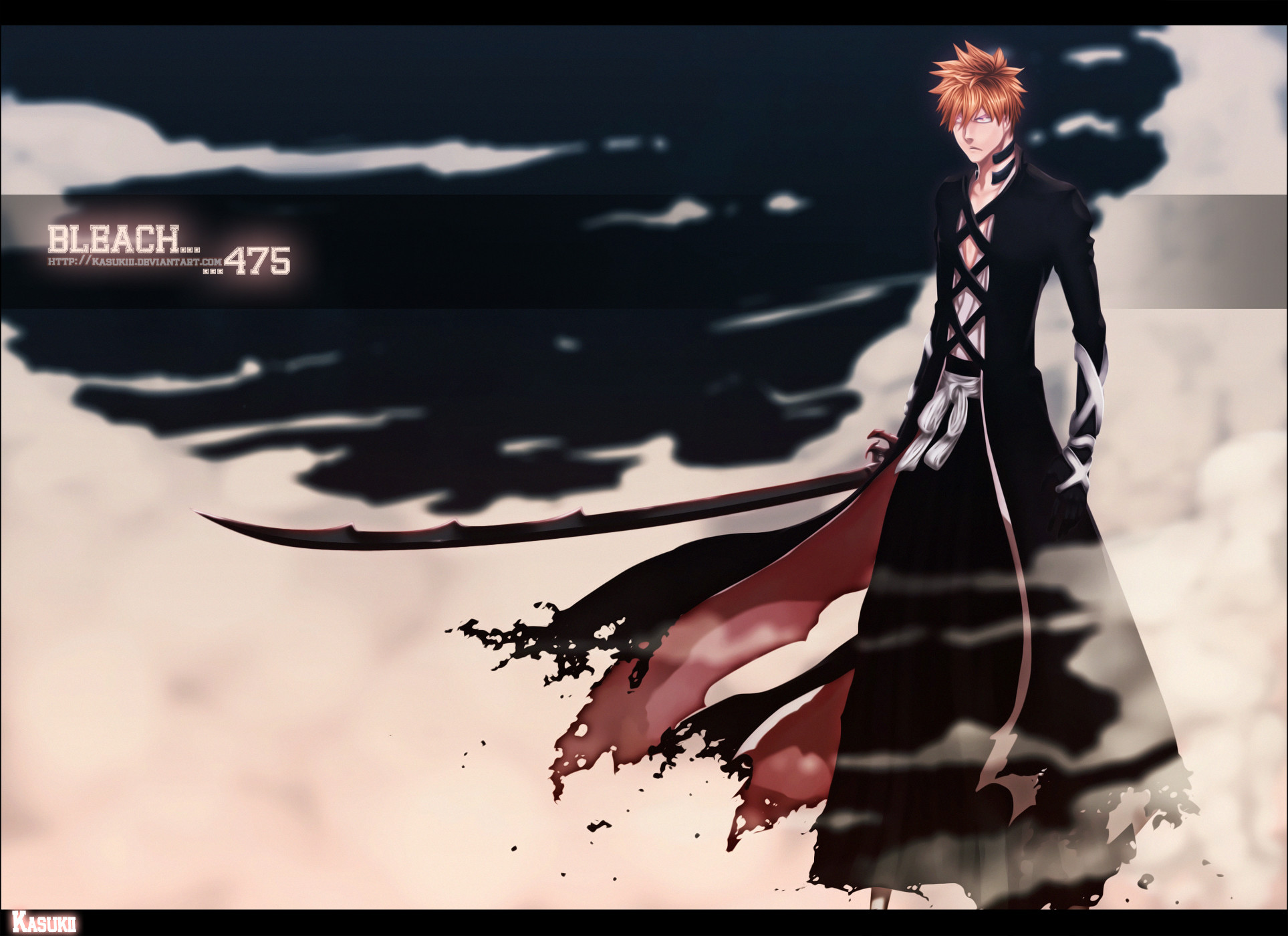 Wallpaper Bleach Bankai (62+ pictures) - WallpaperSet