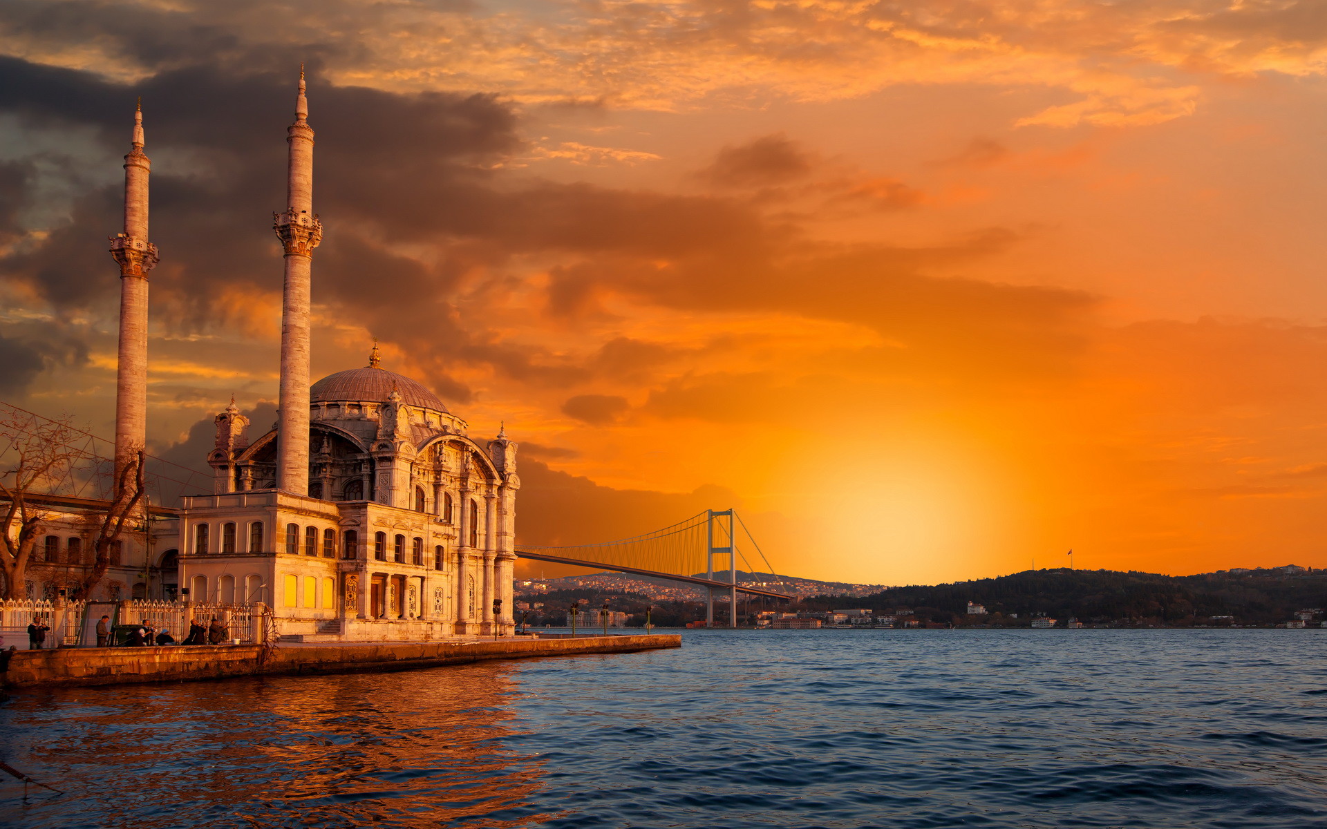 Istanbul Wallpapers (74+ pictures) - WallpaperSet
