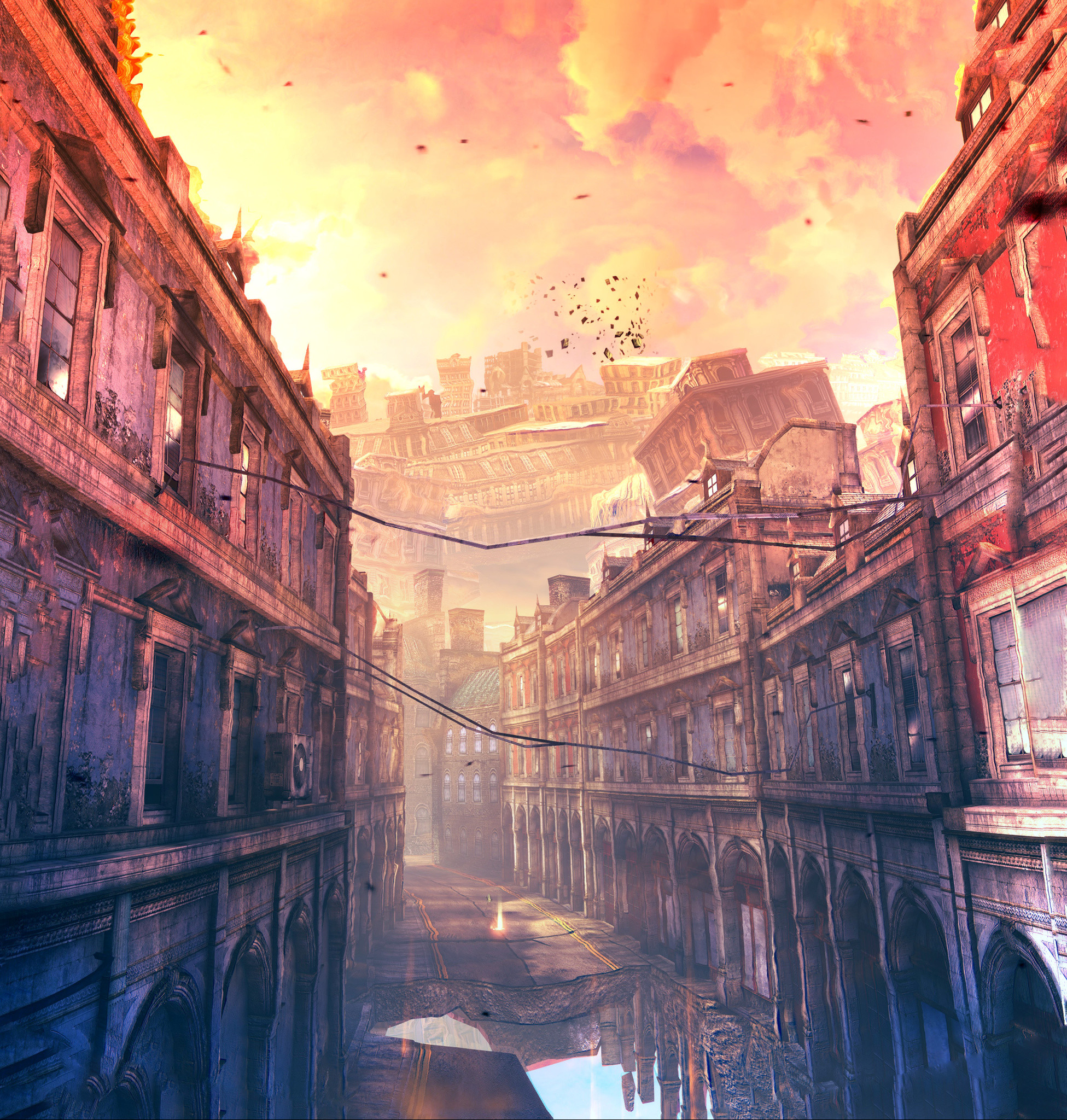 Devil May Cry Backgrounds (84+ pictures) - WallpaperSet