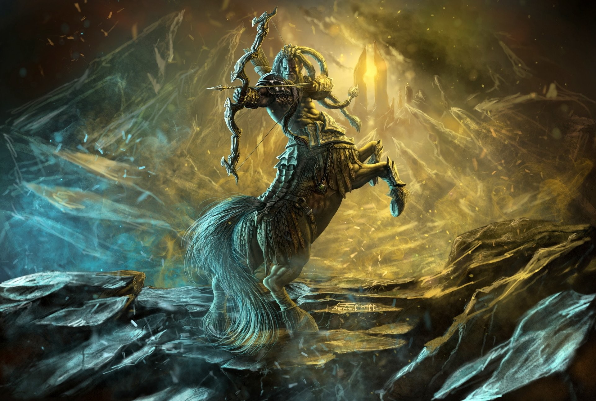 Centaur Wallpaper (75+ pictures) - WallpaperSet