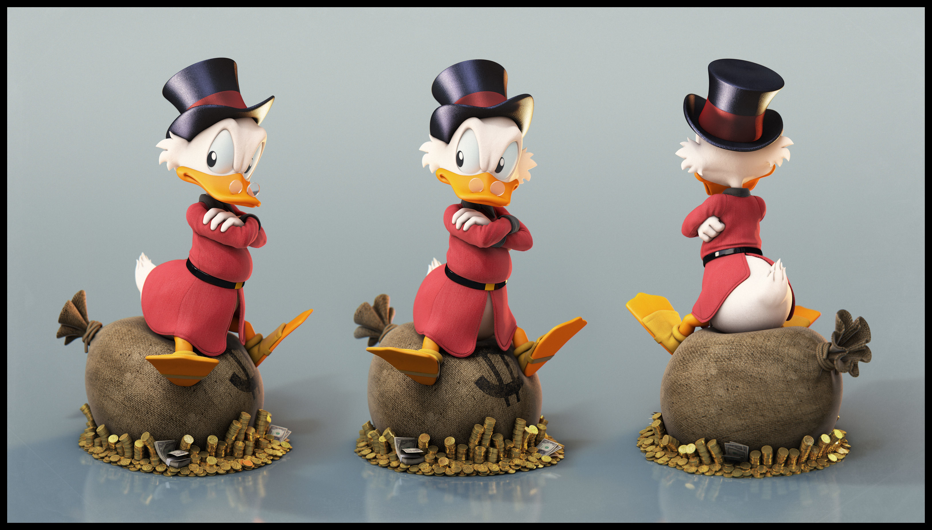 Scrooge Wallpaper (63+ pictures)